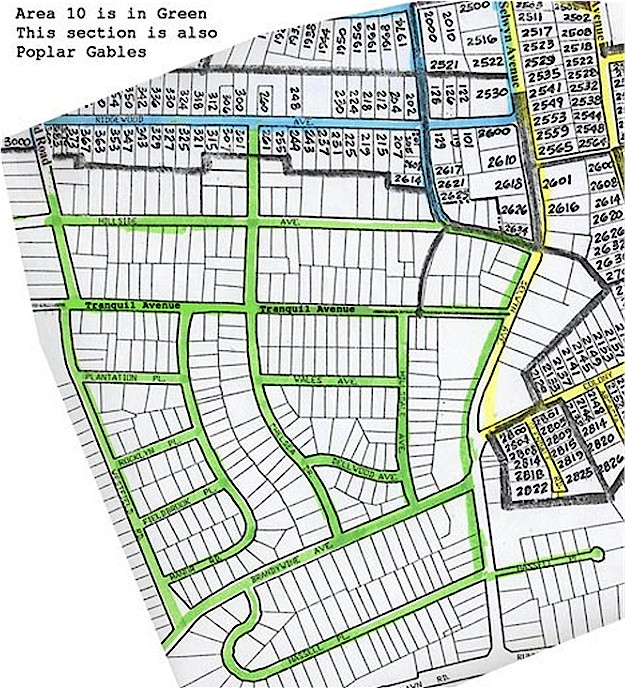 area10-map - Myers Park Homeowners Association